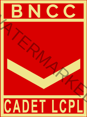Ranks of BNCC Cadets – BNCC Knowledge & Information Center